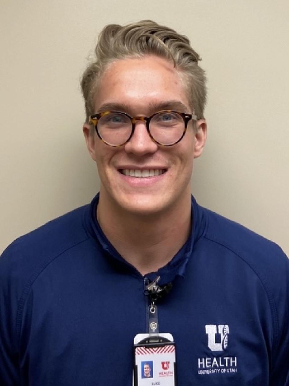 Luke Johnson | Physical Medicine & Rehabilitation Luke Johnson | Physical Medicine & Rehabilitation